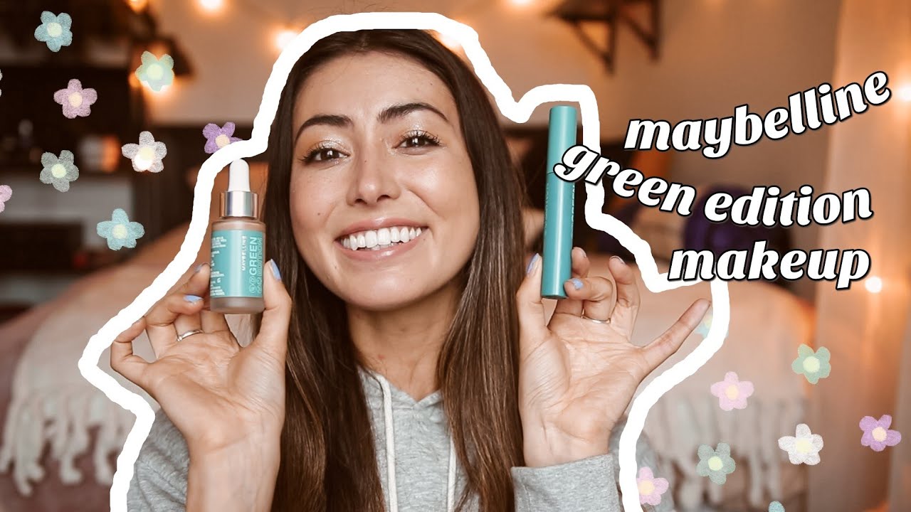 Trying the Maybelline GREEN EDITION Superdrop Tinted Oil | Spring ...