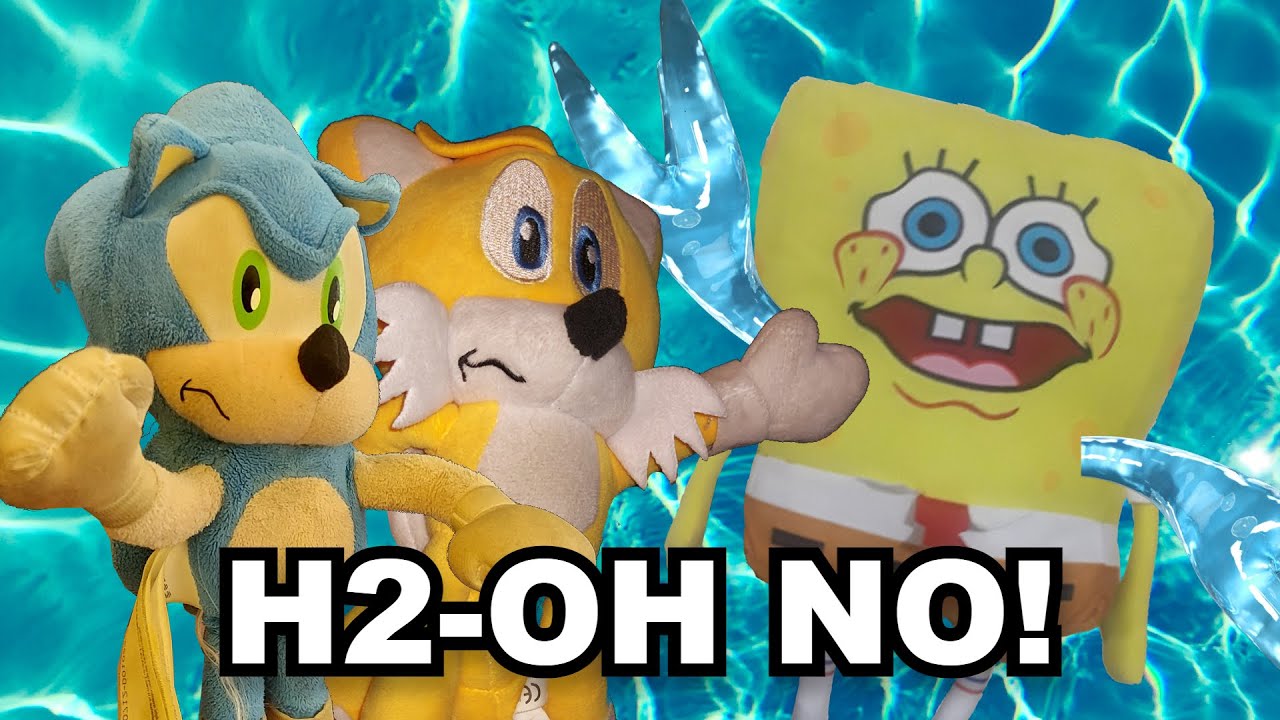 Sonic and Tails Misadventures Season 3 Episode 15 H2-Oh No! - YouTube