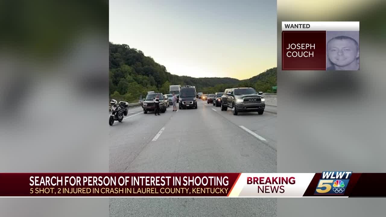 5 people shot along interstate in southeastern Kentucky: What we know ...