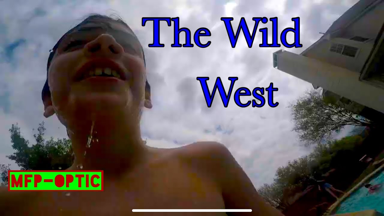 The Wild West | Ashley/Leo & Papa/Nana-Sue Visit Texas - YouTube