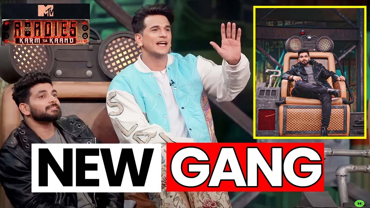 This Happened When Shiv And Prince Destroyed Roadies | Prince | Shiv in ...