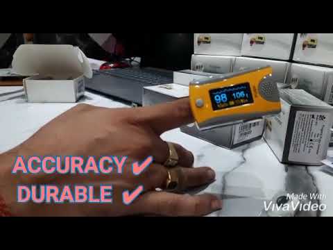 GUANGDONG BIOLIGHT MEDITECH FINGERTIP PULSE OXIMETER M70 , HELPLINE ...