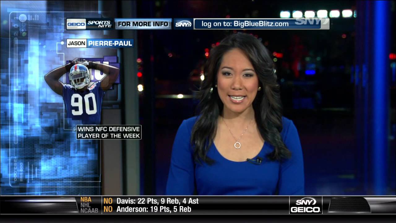 Michelle Yu Broadcast Journalist - Anchor - YouTube