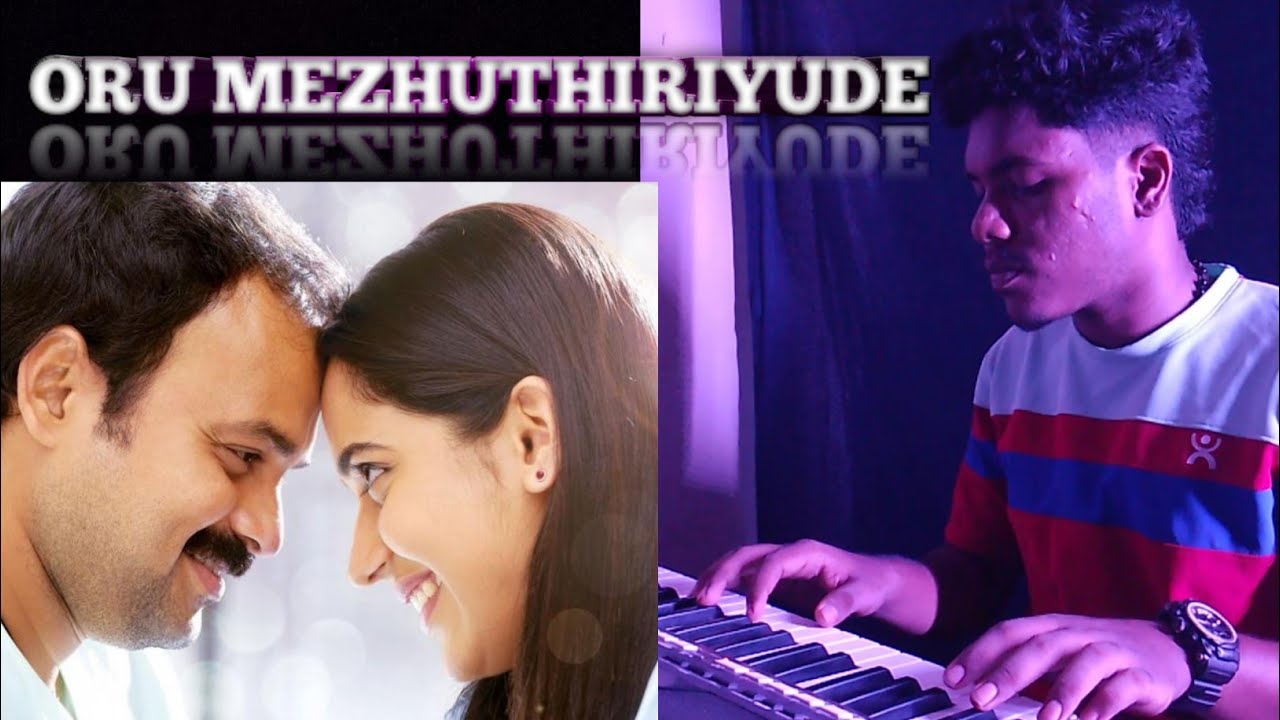 Oru Mezhuthiriyude..|ft Joseph Rudolf - YouTube