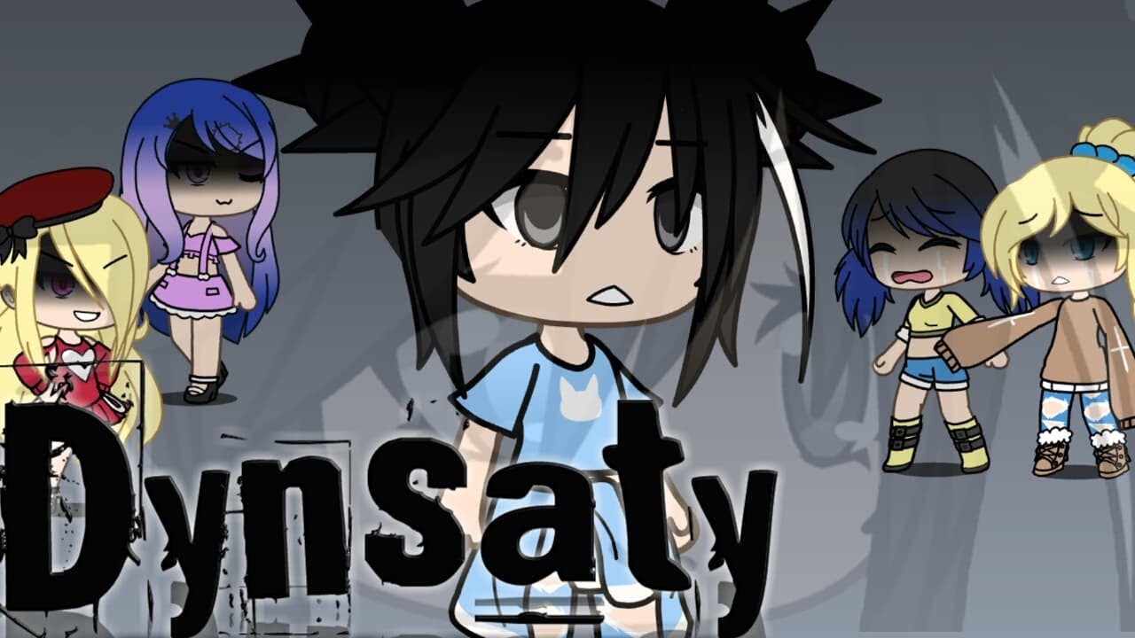 Dynasty•||•Gacha Life Music Video•||•Part 2 Of Without Me - YouTube