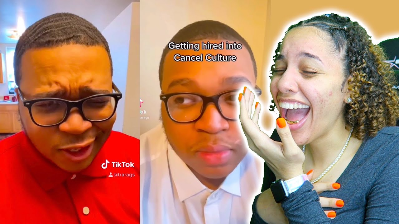 Try Not To Laugh Challenge / Tra Rags funny tiktok compilation Reaction ...