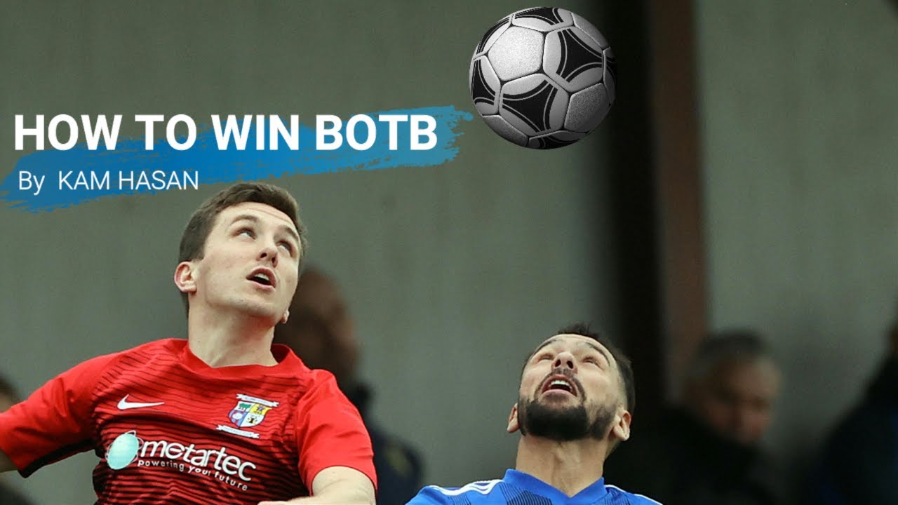 How To Win BOTB | Midweek Competition 6 2021 | Best BOTB Strategy - YouTube