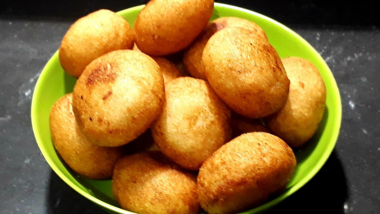 Stuffed Semolina Kakara Recipe/ Suji Kakara Pitha/ ସୁଜି କାକରା ପିଠା ...