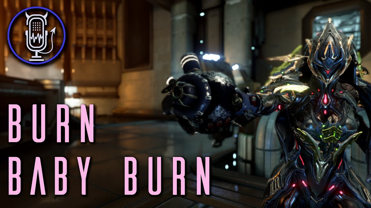 Warframe Atomos Incarnon Genesis build/guide - YouTube