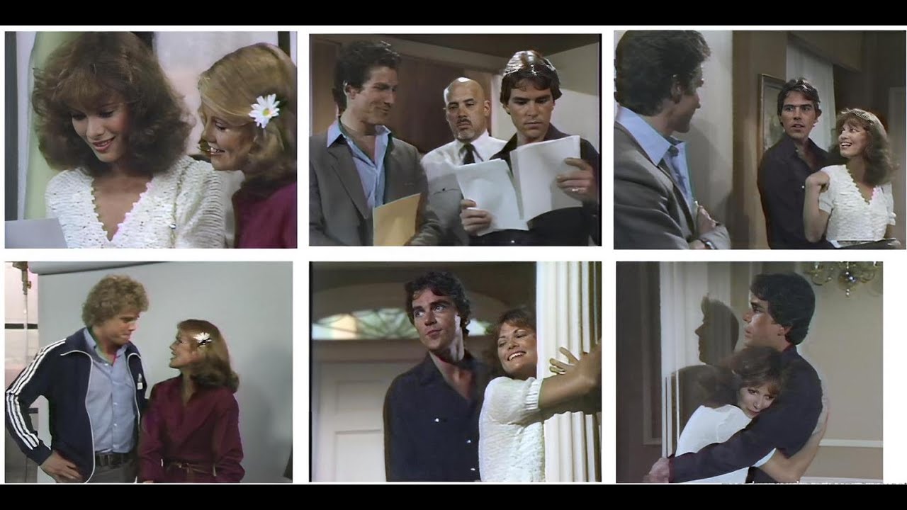 THE EDGE OF NIGHT - July 6 1981 WKBS TV 48 w/original commercials ...