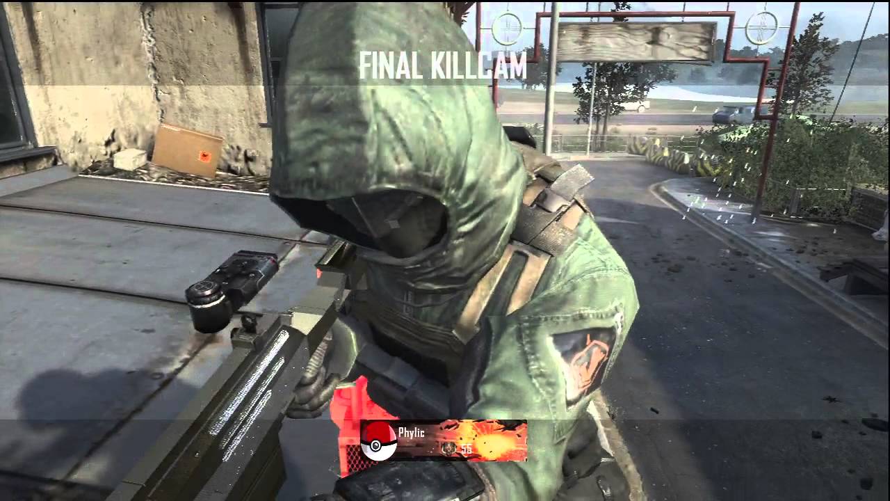 Phylic | Guardian Swap Ladderstall - YouTube