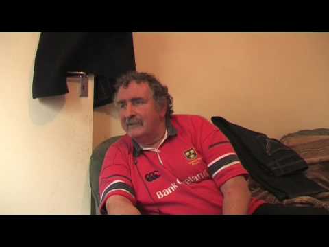 Tom Creagh - Shane Macgowans first friend in Nenagh - YouTube