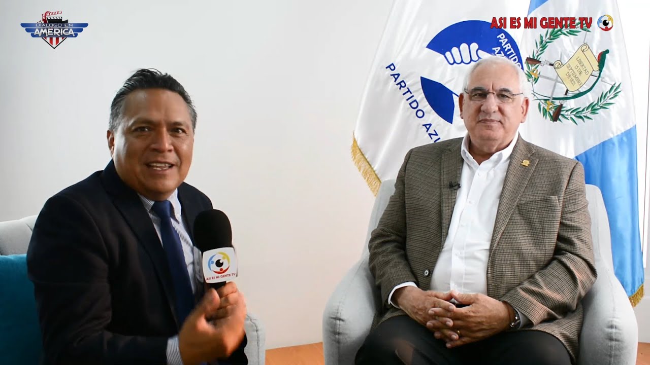 Diálogo en América, Cecilio Martínez conversa con Isaac Farchi ...