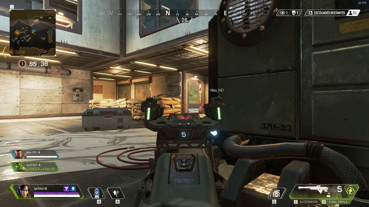 apex max on les attends - YouTube