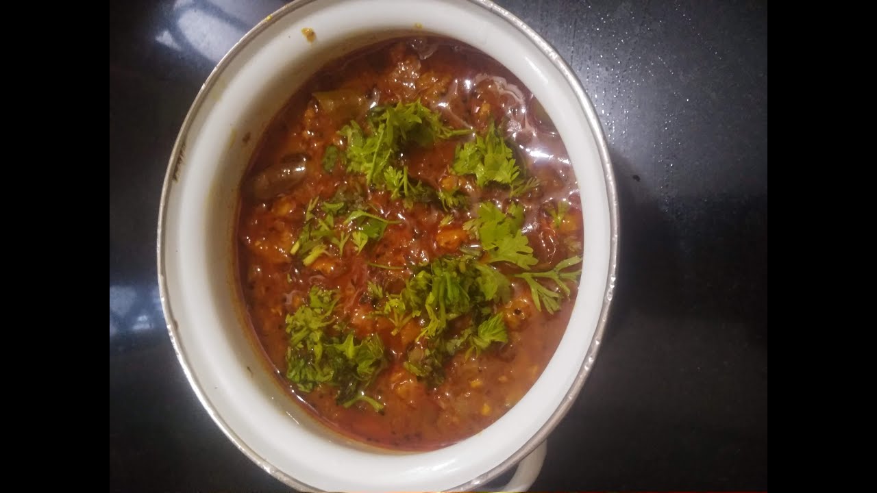 Spicy Tangy Sweet Bittergourd curry - South Indian Style - YouTube