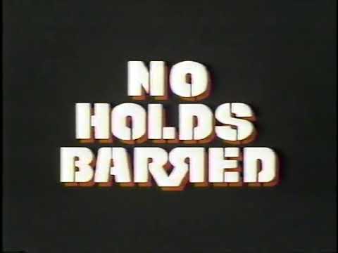 WWF No Holds Barred trailer 1989