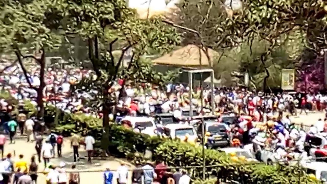 NASA'S DEMONSTRATIONS TODAY ON 11TH OCTOBER 2017(2) - YouTube