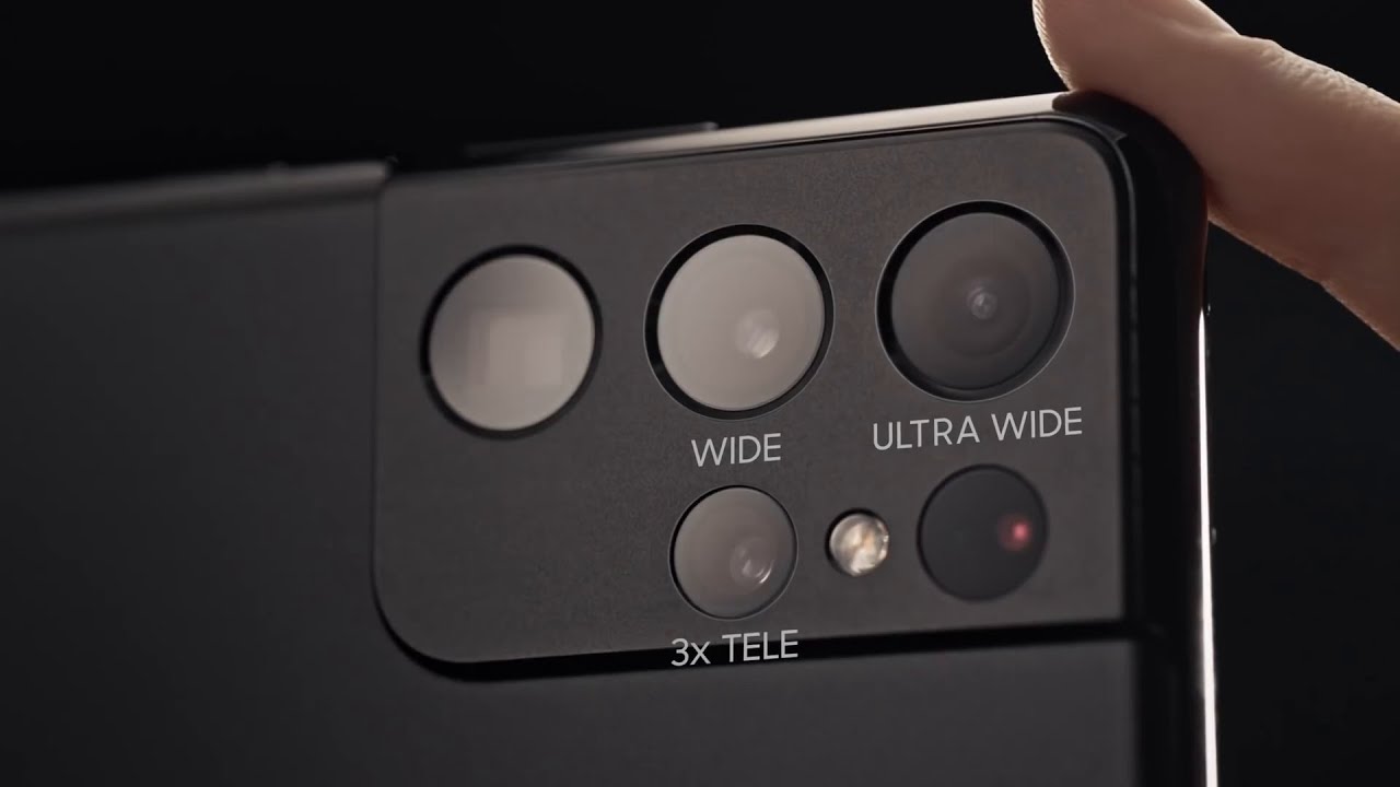 Galaxy S21 Ultra: Official Introduction Film | Samsung - YouTube