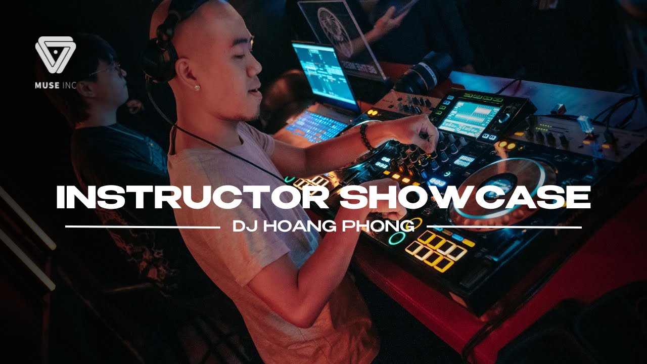 DJ Hoang Phong @ Instructor Showcase #1 | Monday 12.09.2023 - YouTube