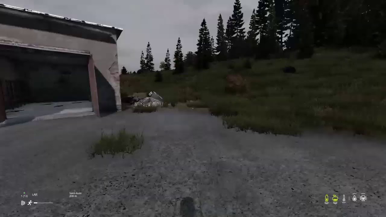 DayZ Ps4 Keyboard/Mouse PvP - YouTube