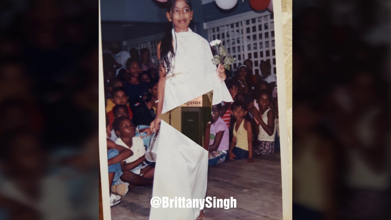 Brittany Jamie Ann Singh Introduction - YouTube