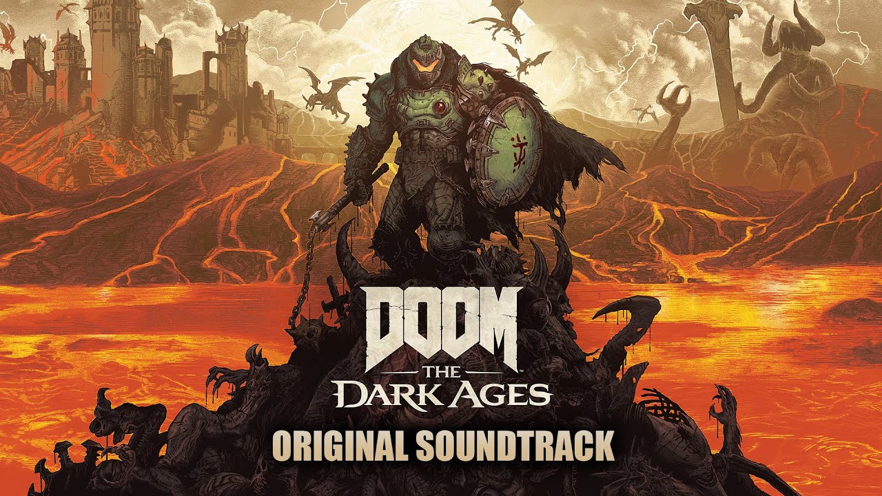 DOOM: The Dark Ages OST - Full Original Game Soundtrack (Full Album) - YouTube Music