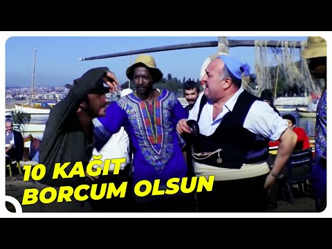 Turist Ömer'in Borç Ödeme Yöntemi | Turist Ömer Yamyamlar Arasında