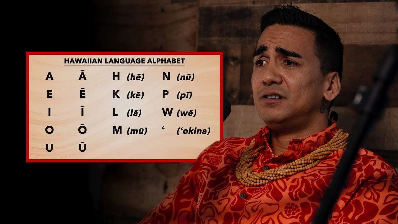 Kamaka Pili shares his experiences with Hawaiian culture and the ...