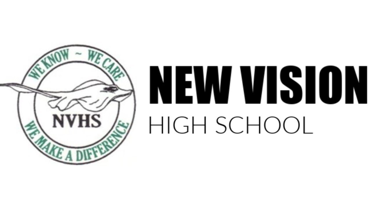 New Vision High School Graduation - YouTube
