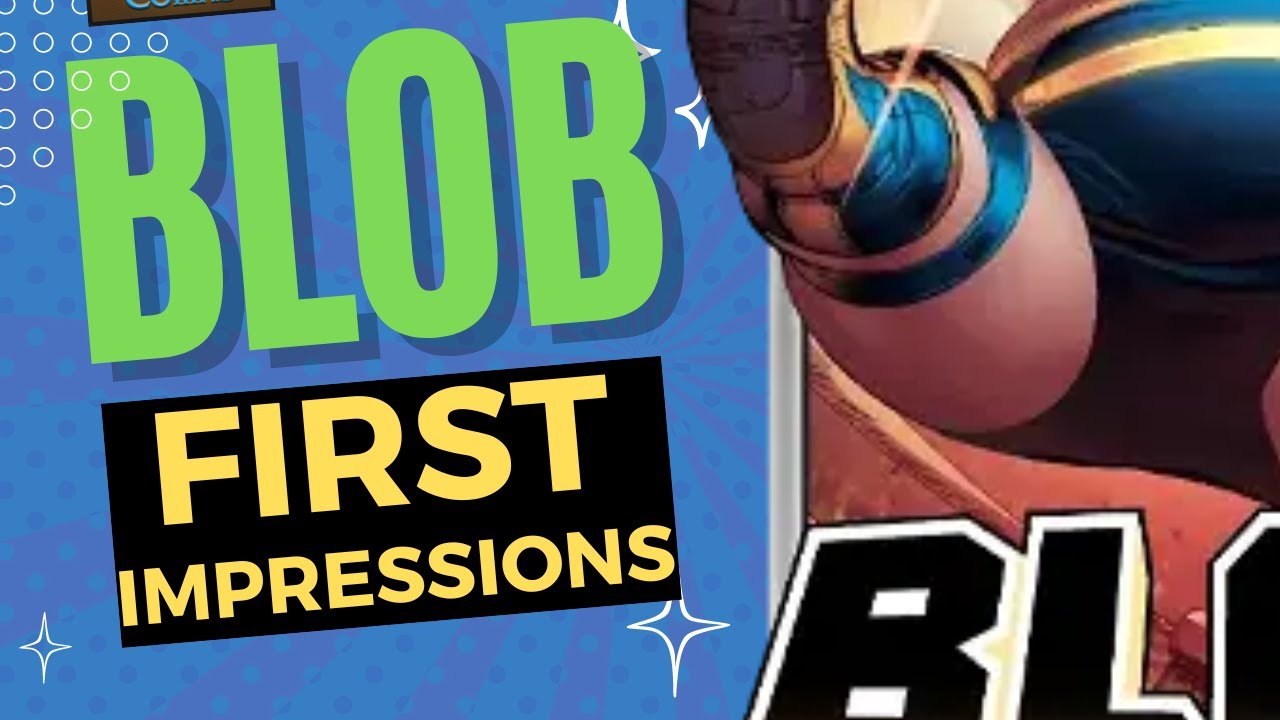 Blob First Impressions (Deck Tips and Tricks) - Marvel Snap - YouTube