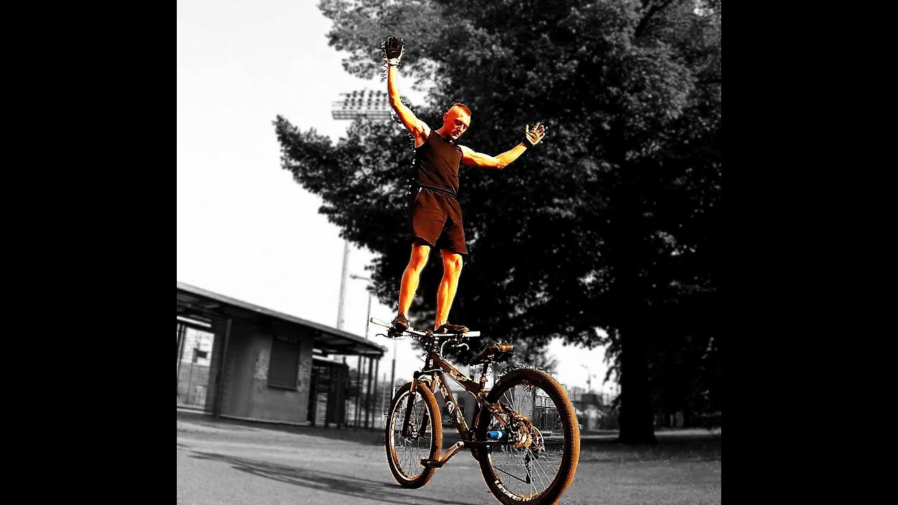 MTB Stunt - Freestyle riding 2015 - "Art of Bike Ride" - (HD) [GoPro 3 ...