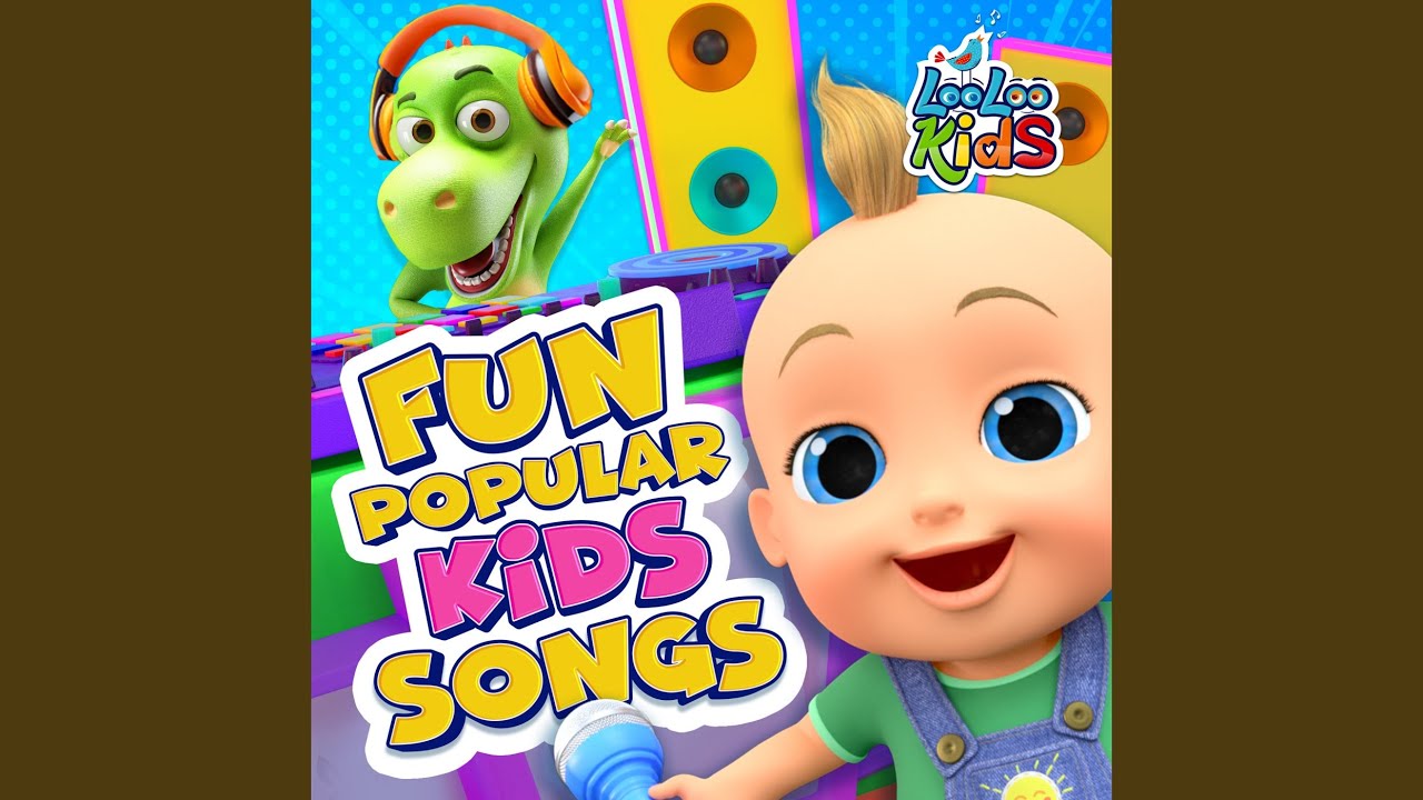 The ABC Song - YouTube