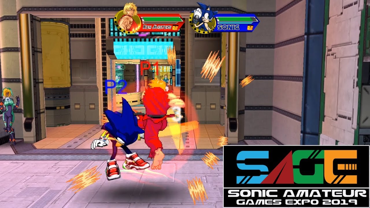 SAGE 2019 - Battle Cross Fever (feat. Hiroshi) - YouTube