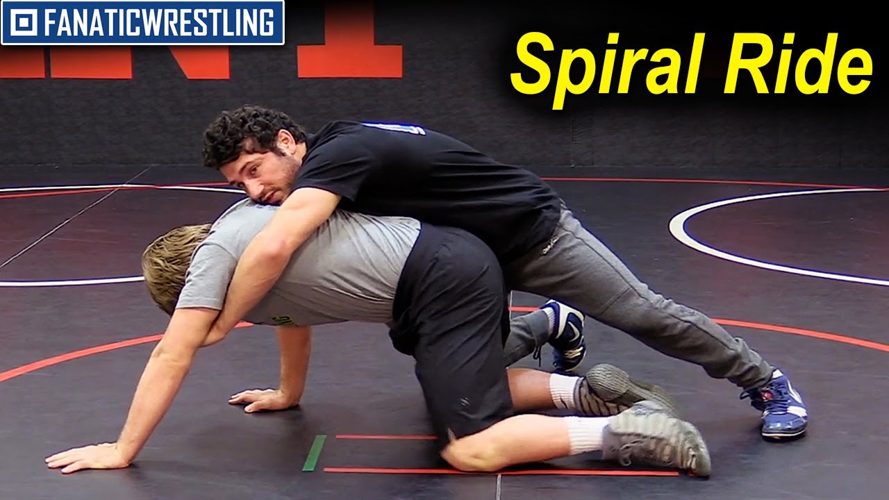 Spiral Ride by Malik Amine - YouTube