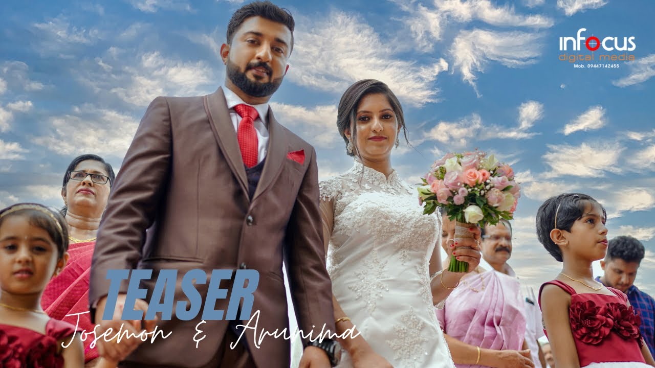 Josemon - Arunima || TEASER || Infocus digital media || - YouTube