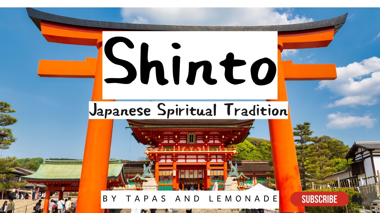 SHINTO: Learn About The Ancient Japanese Path to Harmony with Nature ...