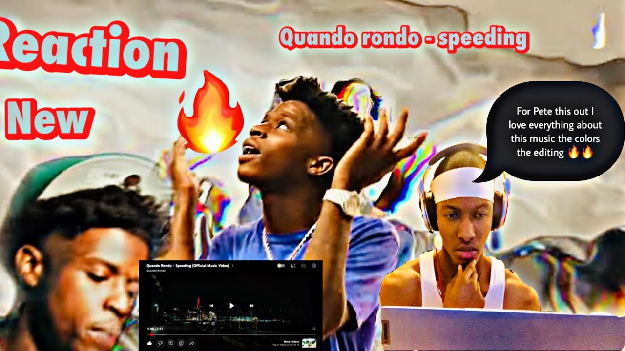 Quando rondo - speeding 🔥 (Official Music video 🔥🔥) - YouTube