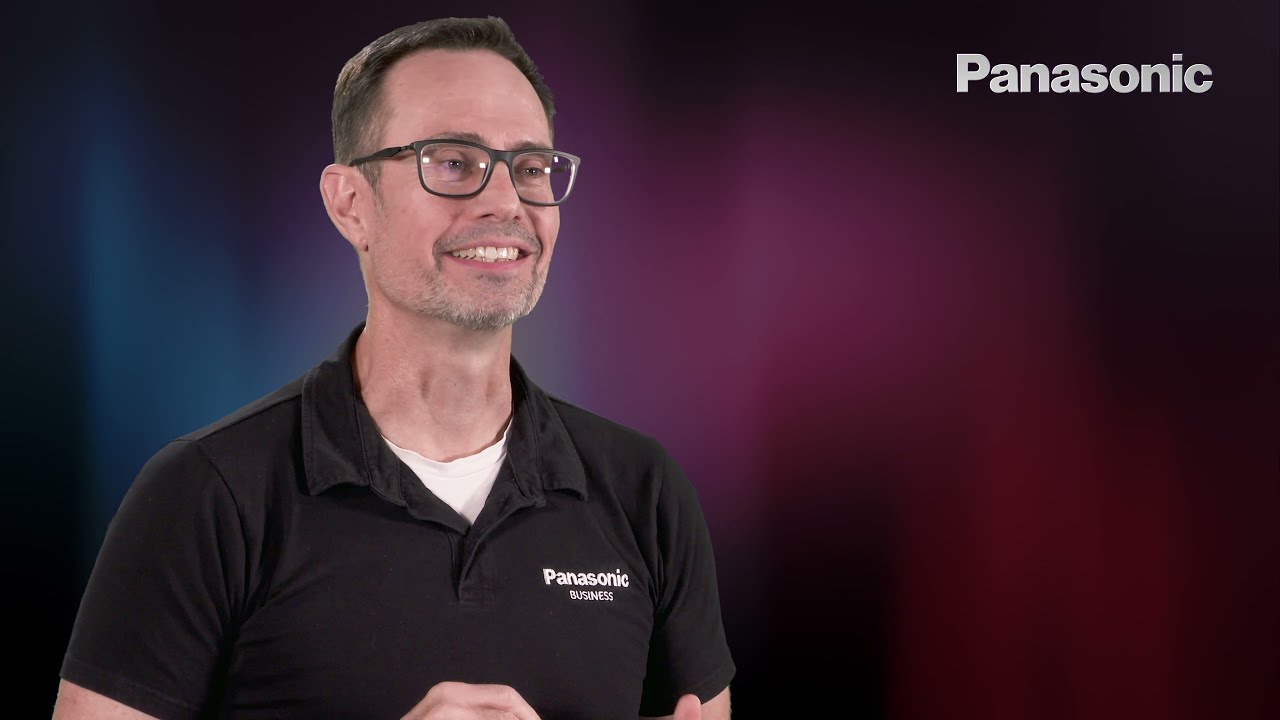 Panasonic Panapod PTZ Camera Elevation System - YouTube