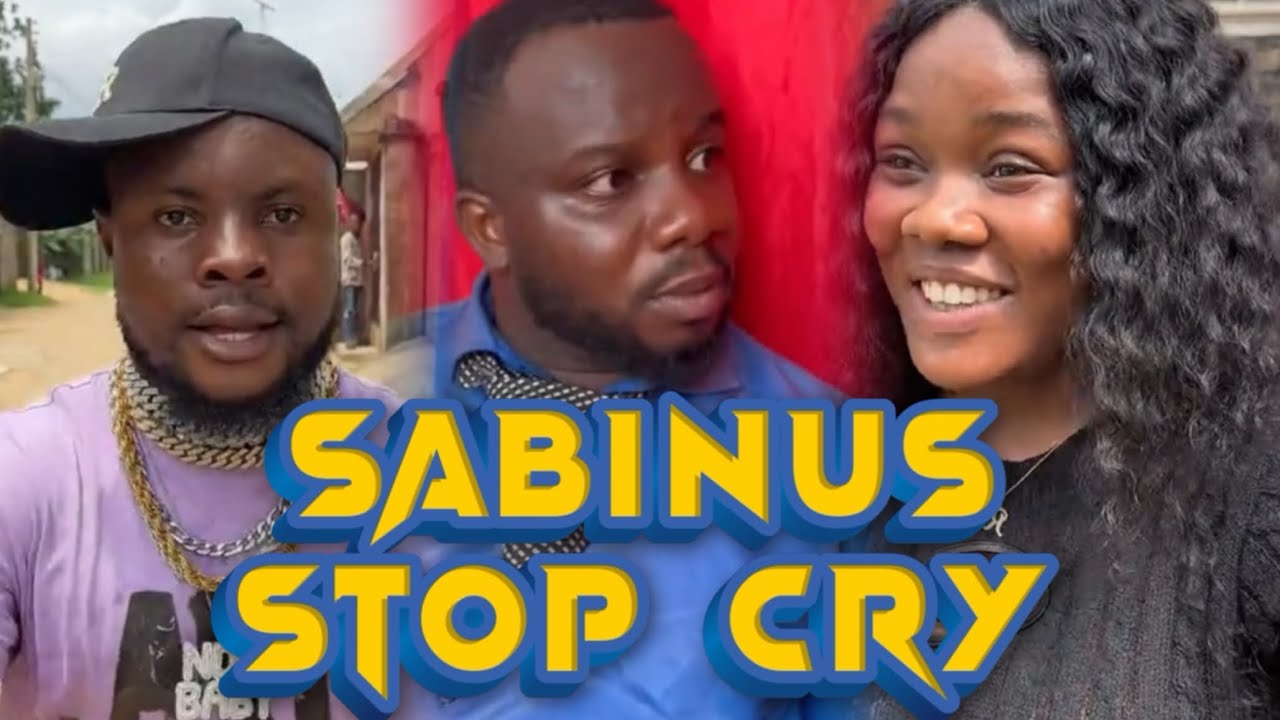 SABINUS STOP CRY - YouTube