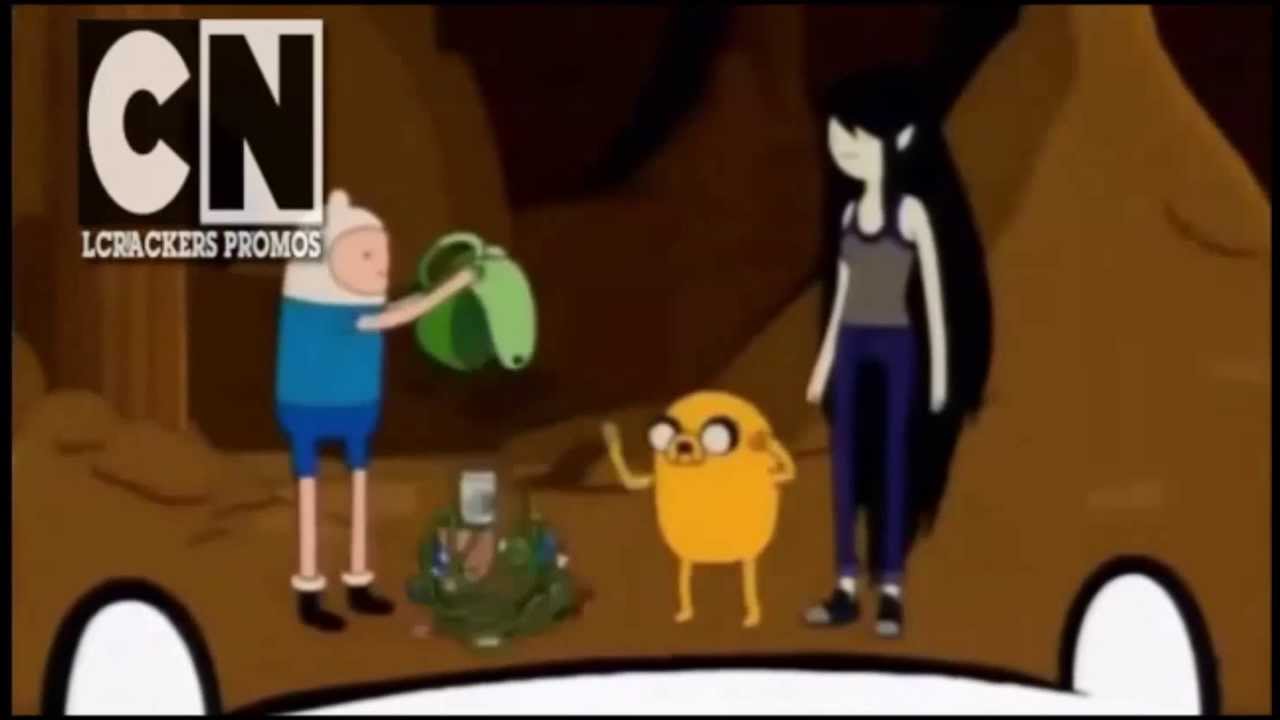 Adventure Time - Red Starved (Short Preview) - YouTube