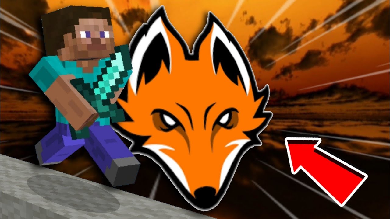 Fox Client v2.0.2 | Client mcpe 1.19++ - YouTube