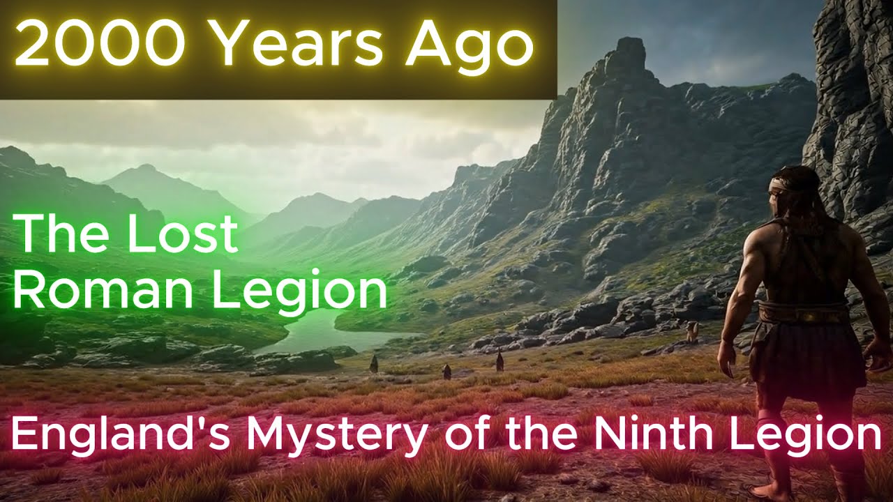 What's the Real Reason Behind the Lost Roman Legion? - YouTube