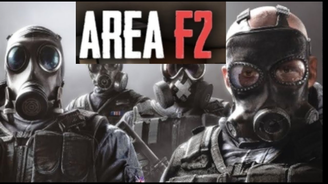 AREA F2 WITH THE BOYS - YouTube