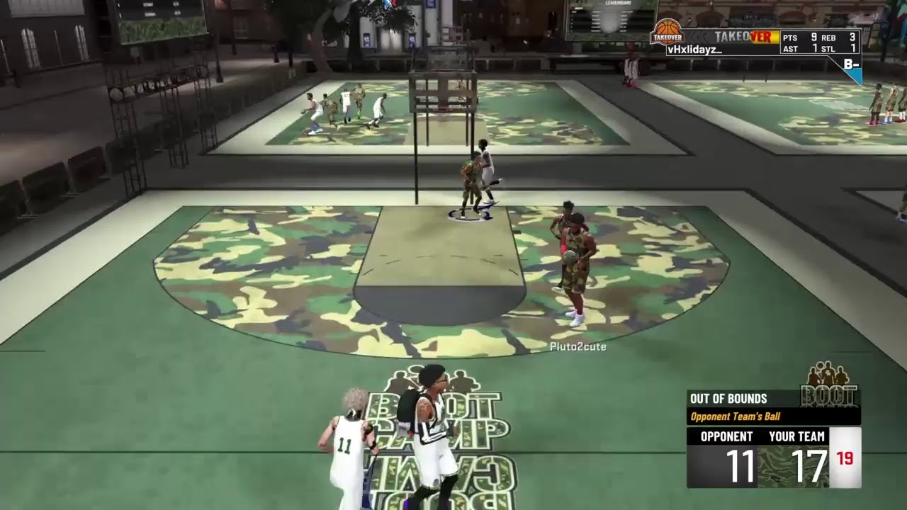 Funny moments!! Boot Camp 2k20 - YouTube