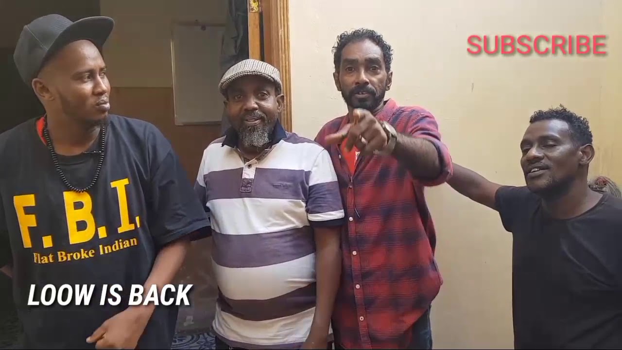 FU'AAD IS BACK | faanole fara kama qodno fariid iska dhig friends ka la ...