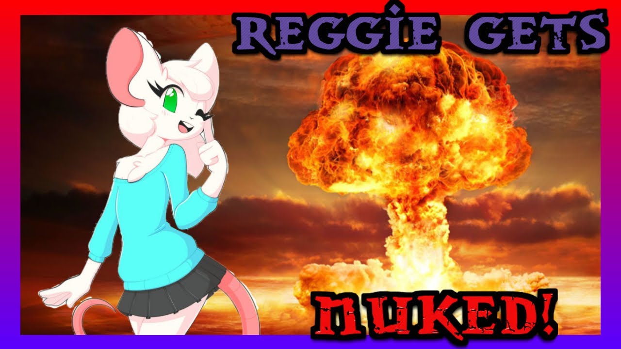 Reggie The Mouse Gets NUKED! | (Meme) (CoD) - YouTube