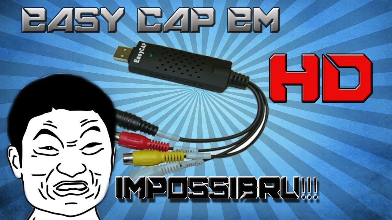 Easycap Tutorial Definitivo Som Software Configurao User Manual