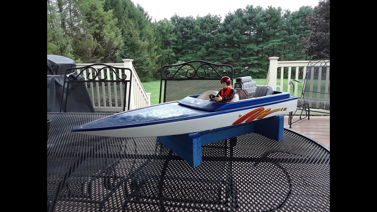 MRP RC Boats - YouTube
