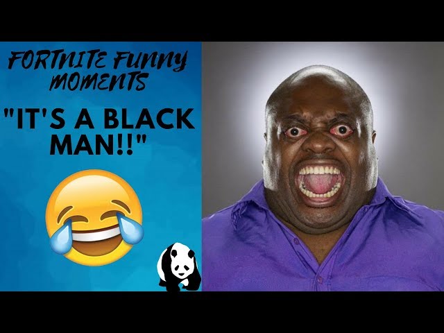 Funny Black Man Meme