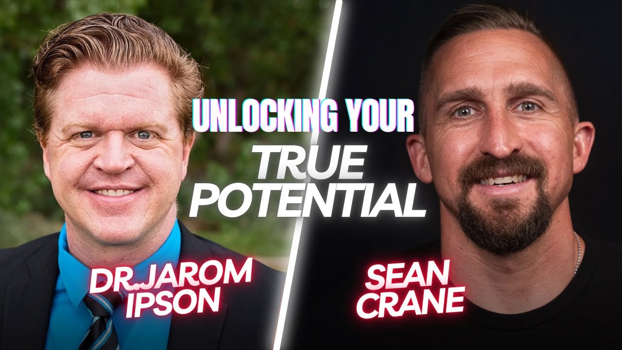 Optimizing Your Health w Dr. Jarom Ipson - YouTube